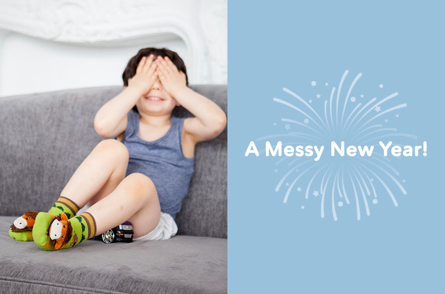 A Messy New Year! – Messy Moose Socks