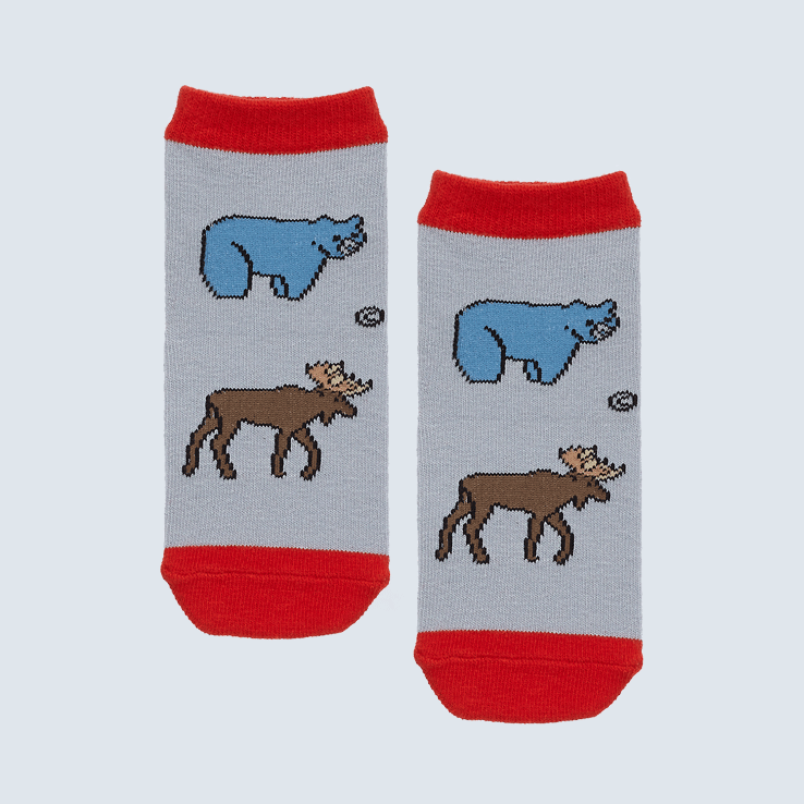Northwood Socks | Studio Tuesday – Messy Moose Socks